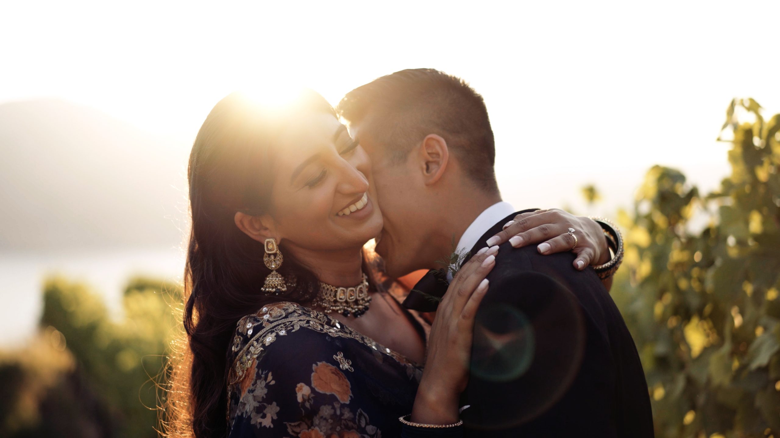 Naramata Winery Wedding - Uncorked Films